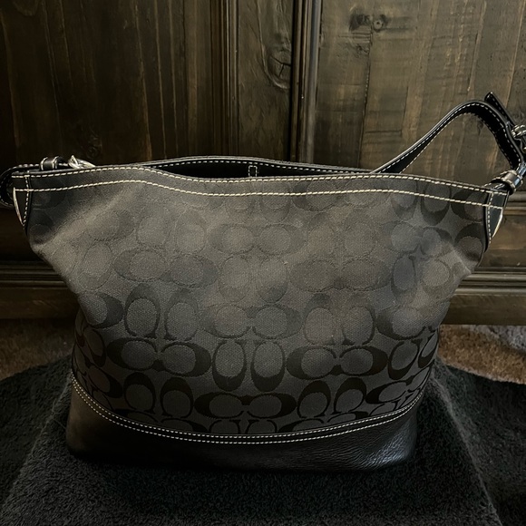 Coach | Bags | Coach Medium Tote Purse | Poshmark